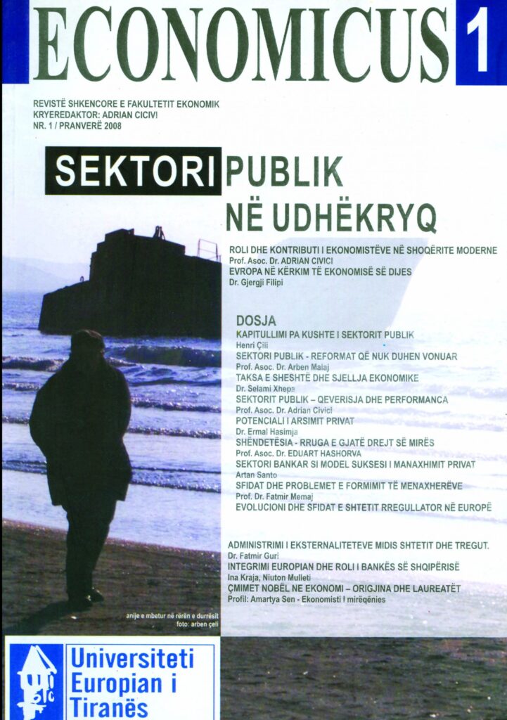 FULL ISSUES - Economicus