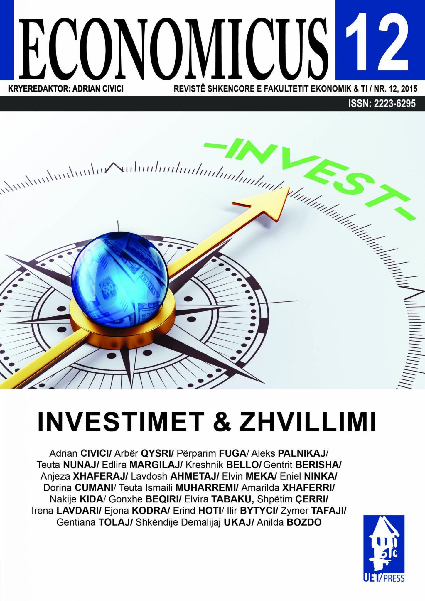 FULL ISSUES - Economicus