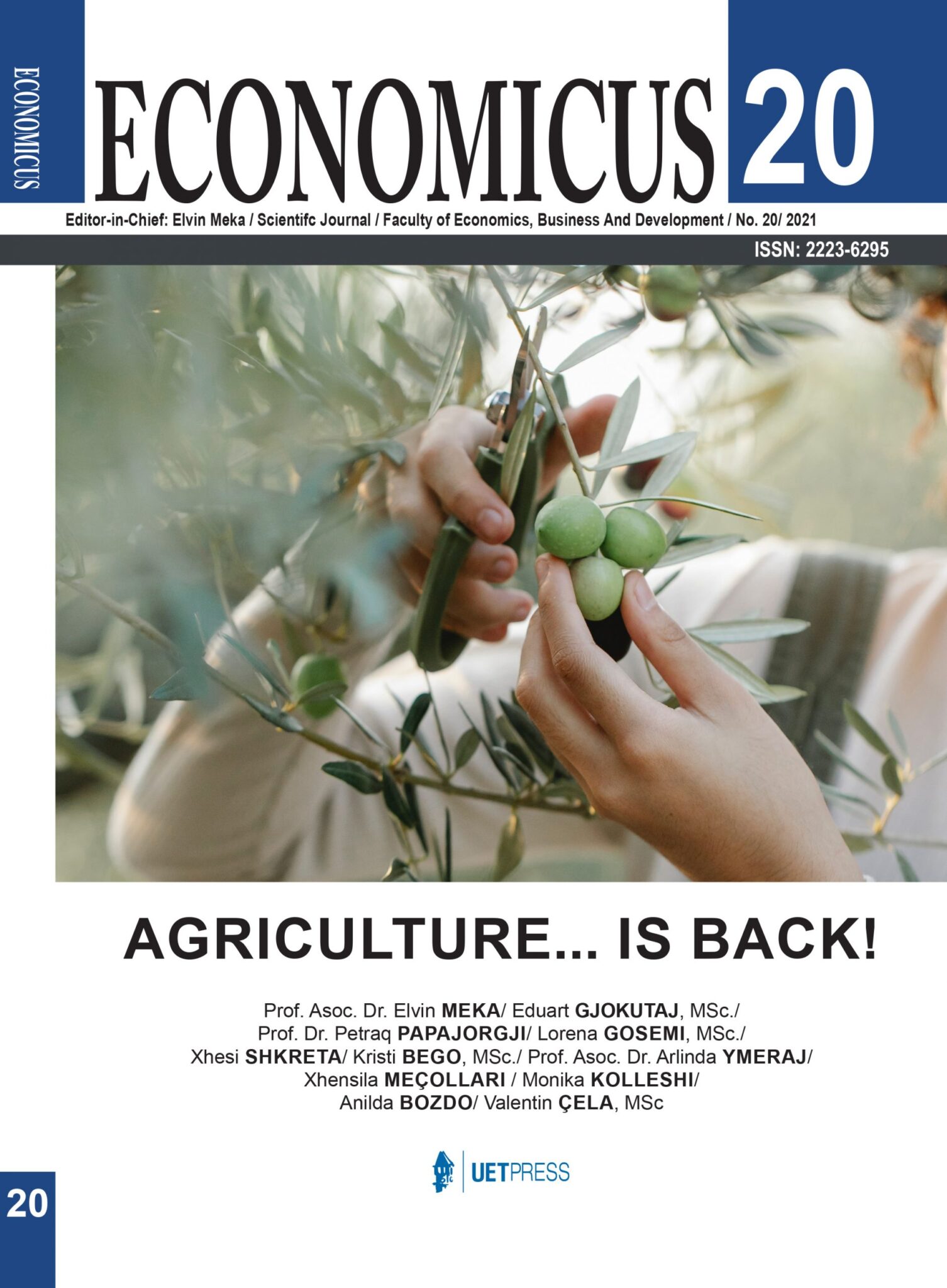 FULL ISSUES - Economicus