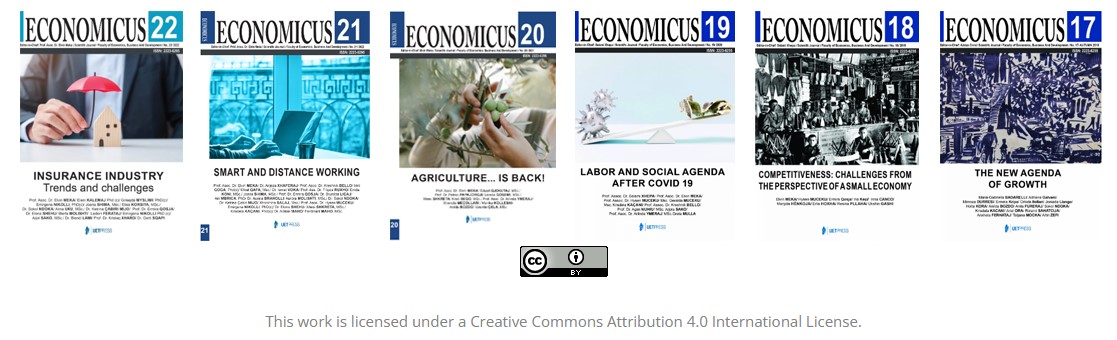 Full Issue 1 - Economicus