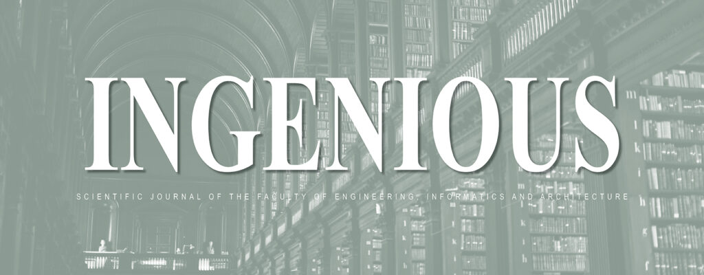 Ingenious – Research Journal