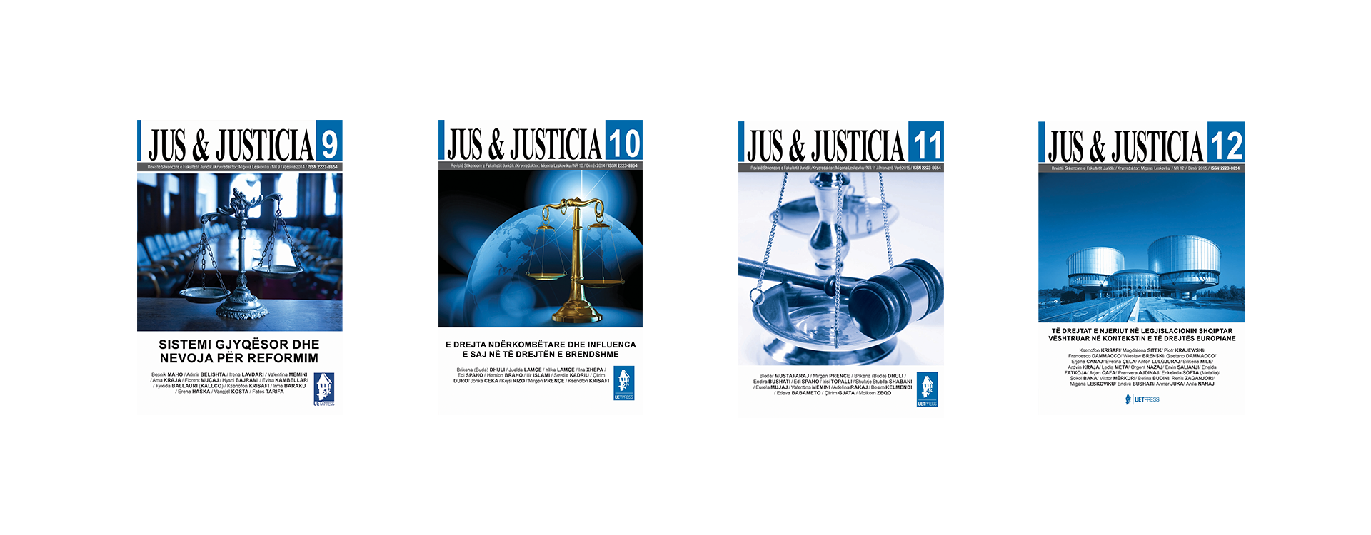 Jus&Justicia – Research Journal