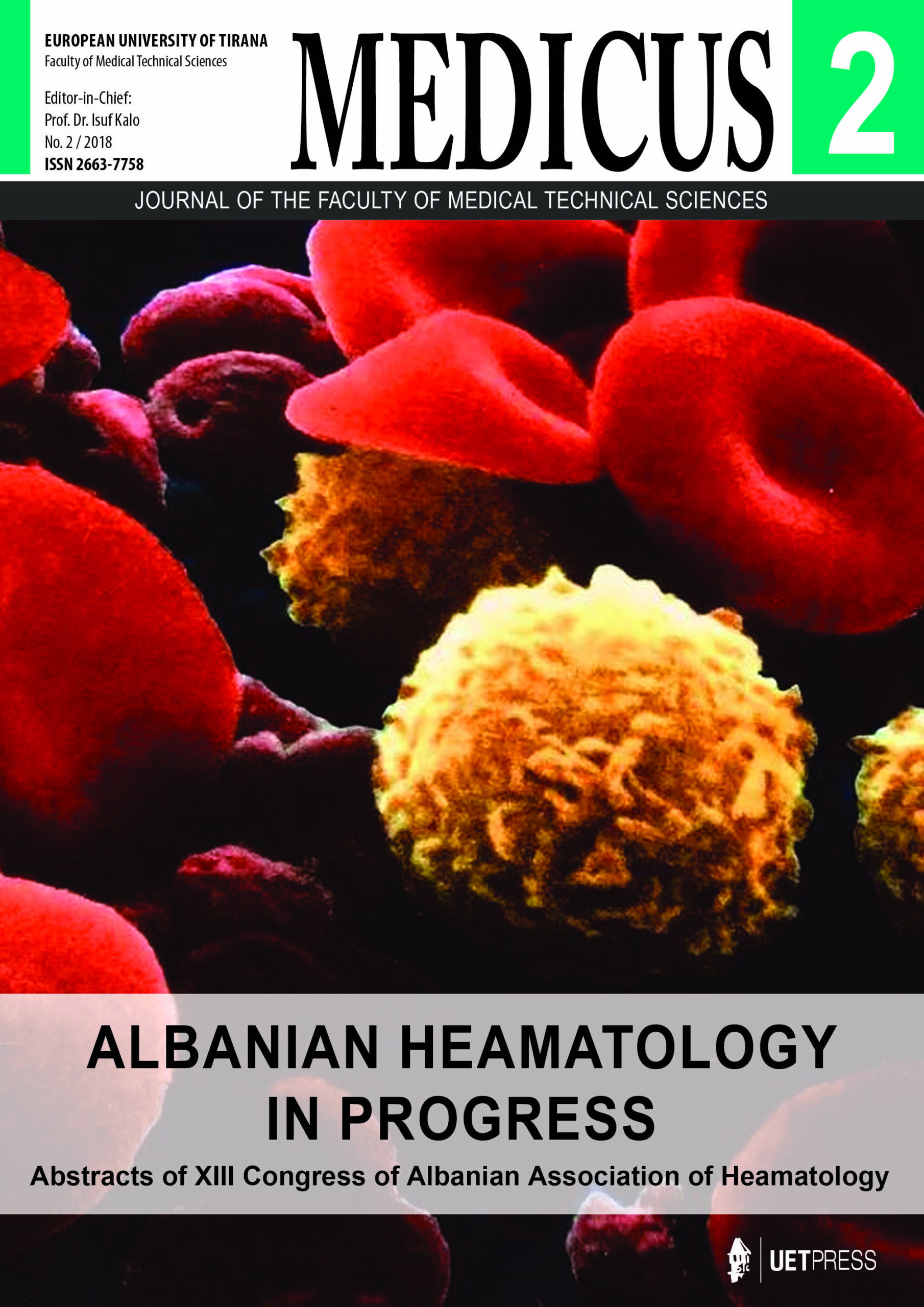 FULL ISSUES – Medicus