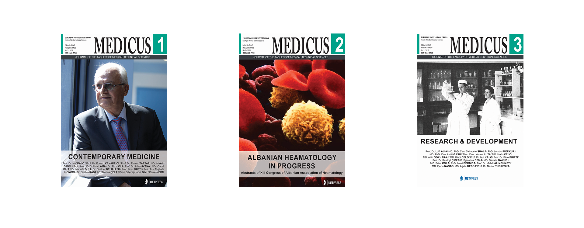Medicus – Research Journal