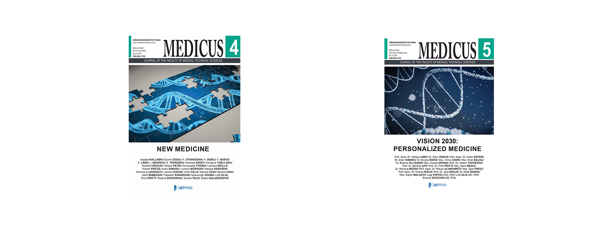 Medicus – Research Journal