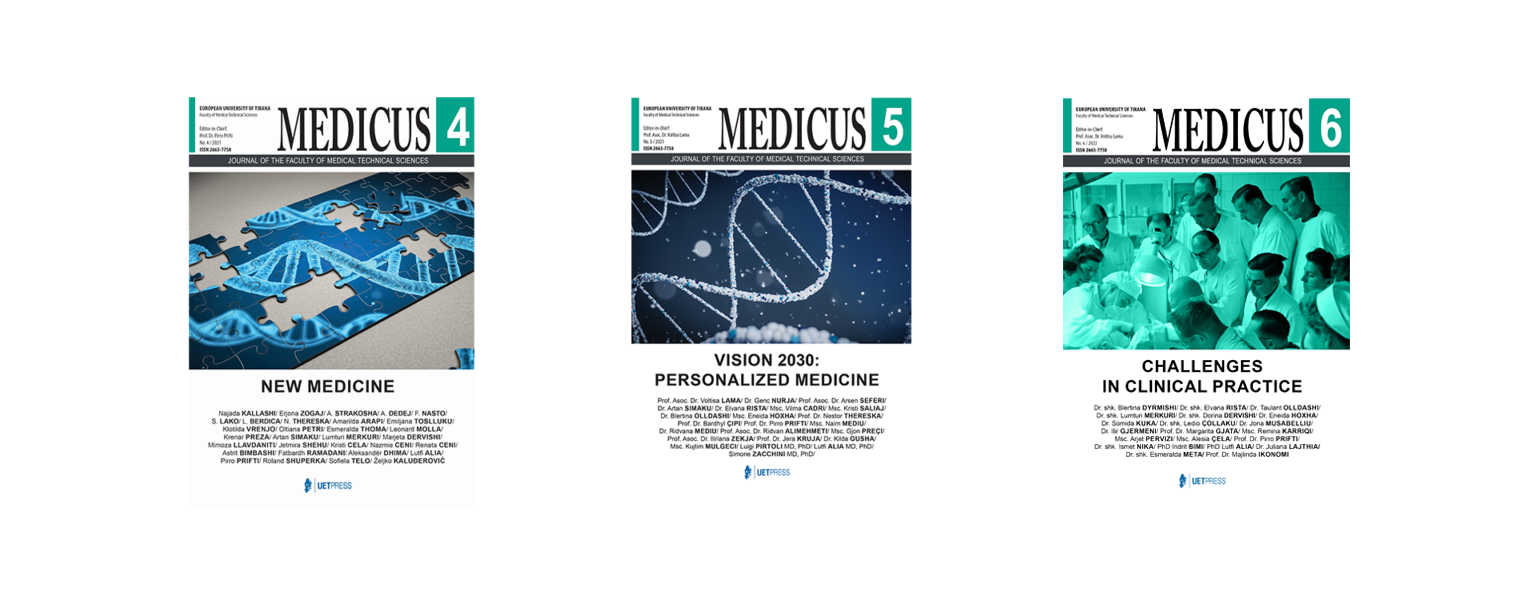 Medicus – Research Journal