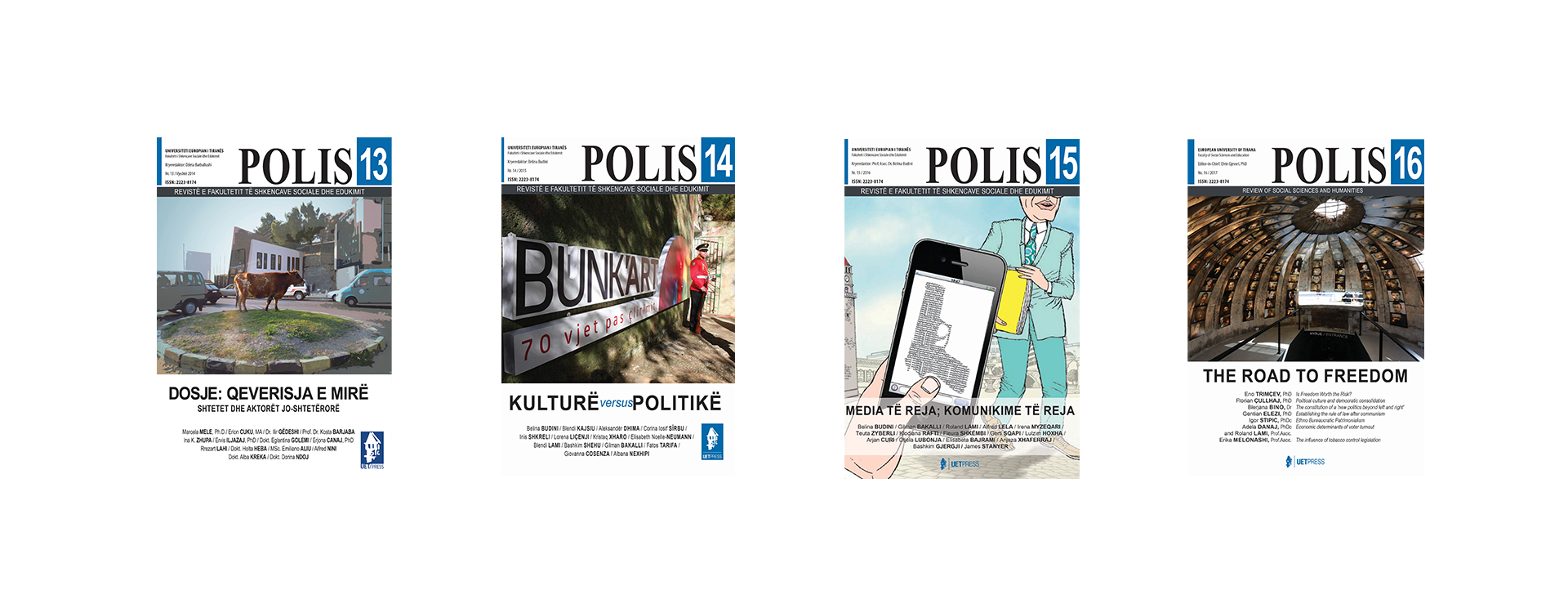 Polis – Research Journal